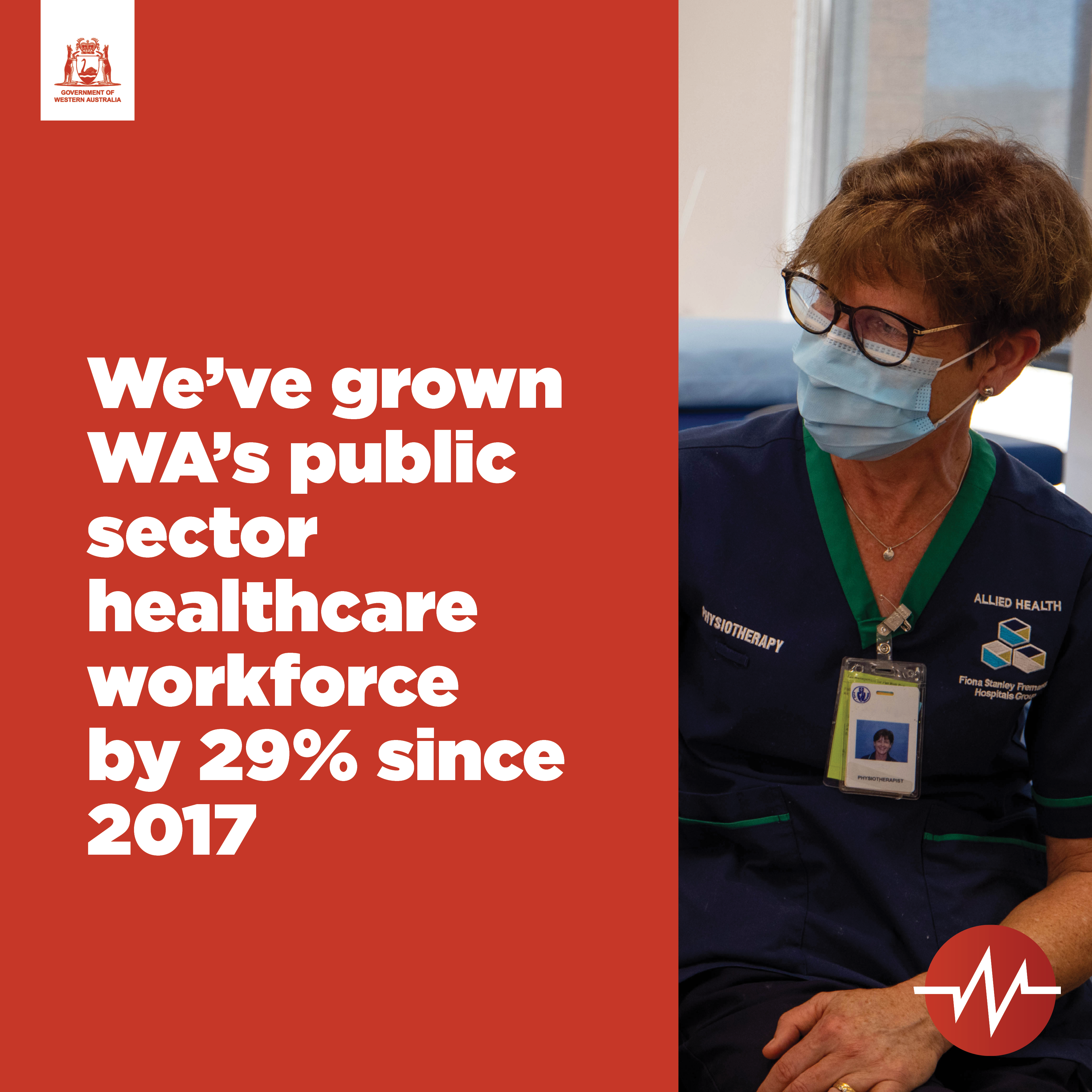 Healthcare Workforce Growth