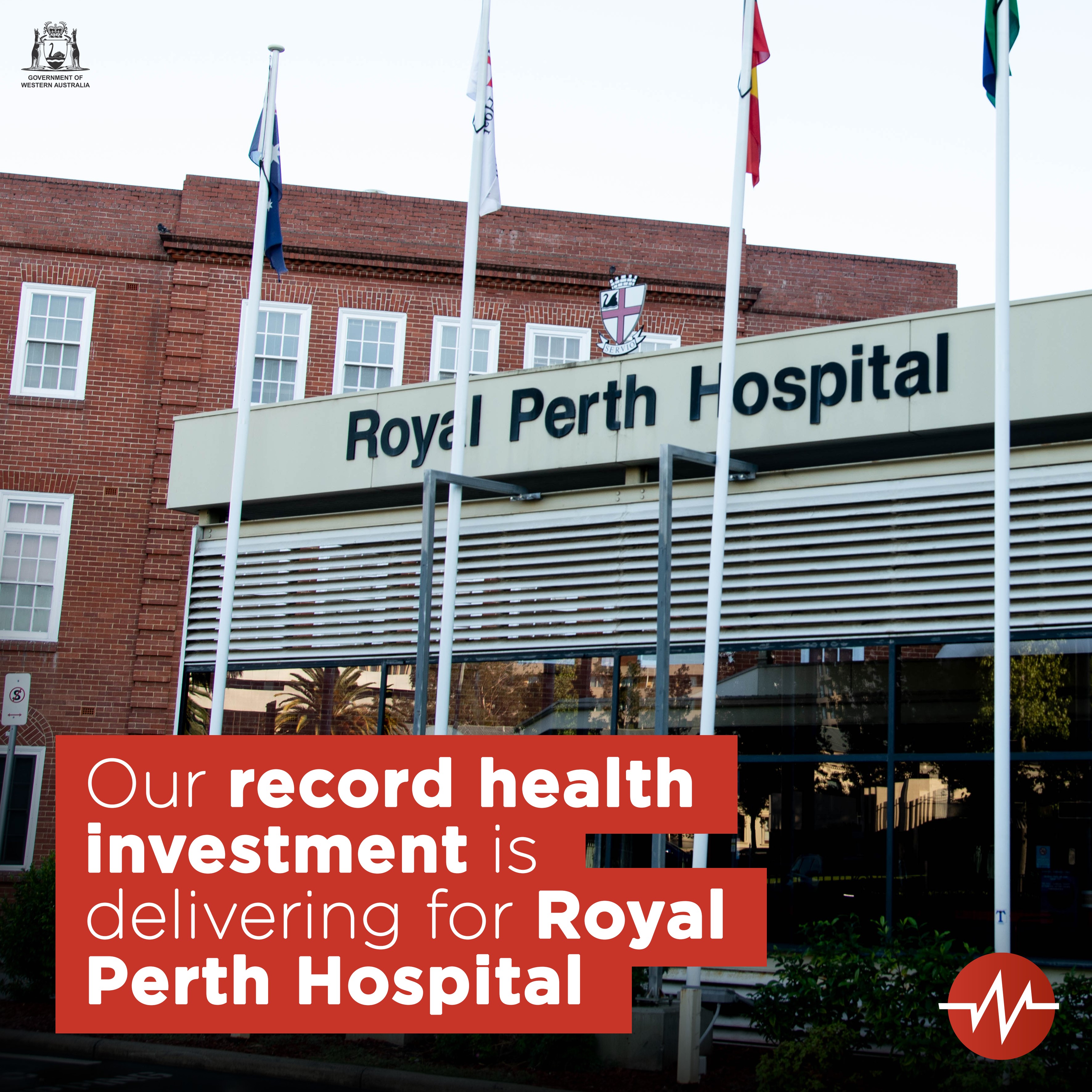 Putting Patients First - Royal Perth Hospital