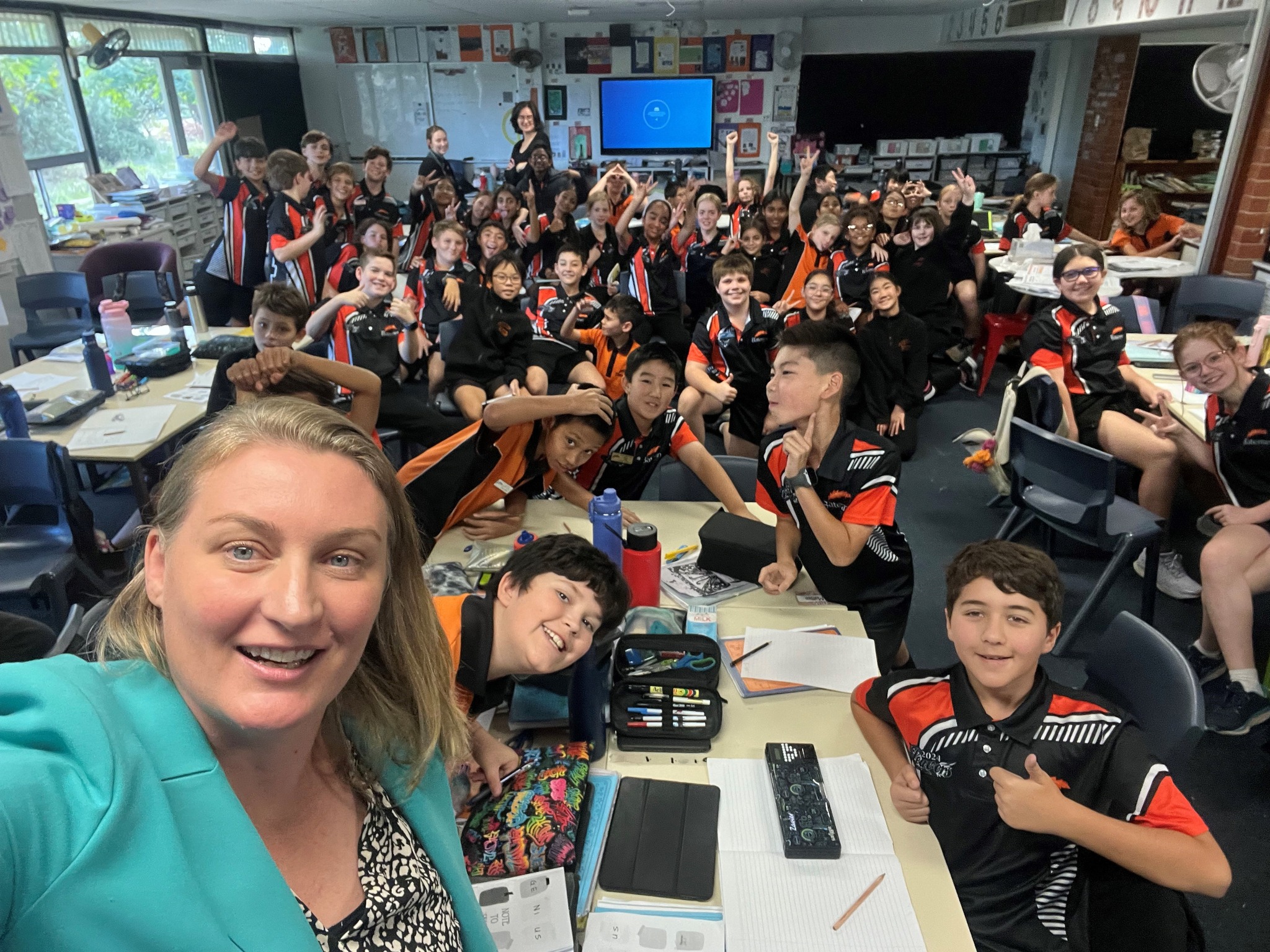 Ride to School Free Program