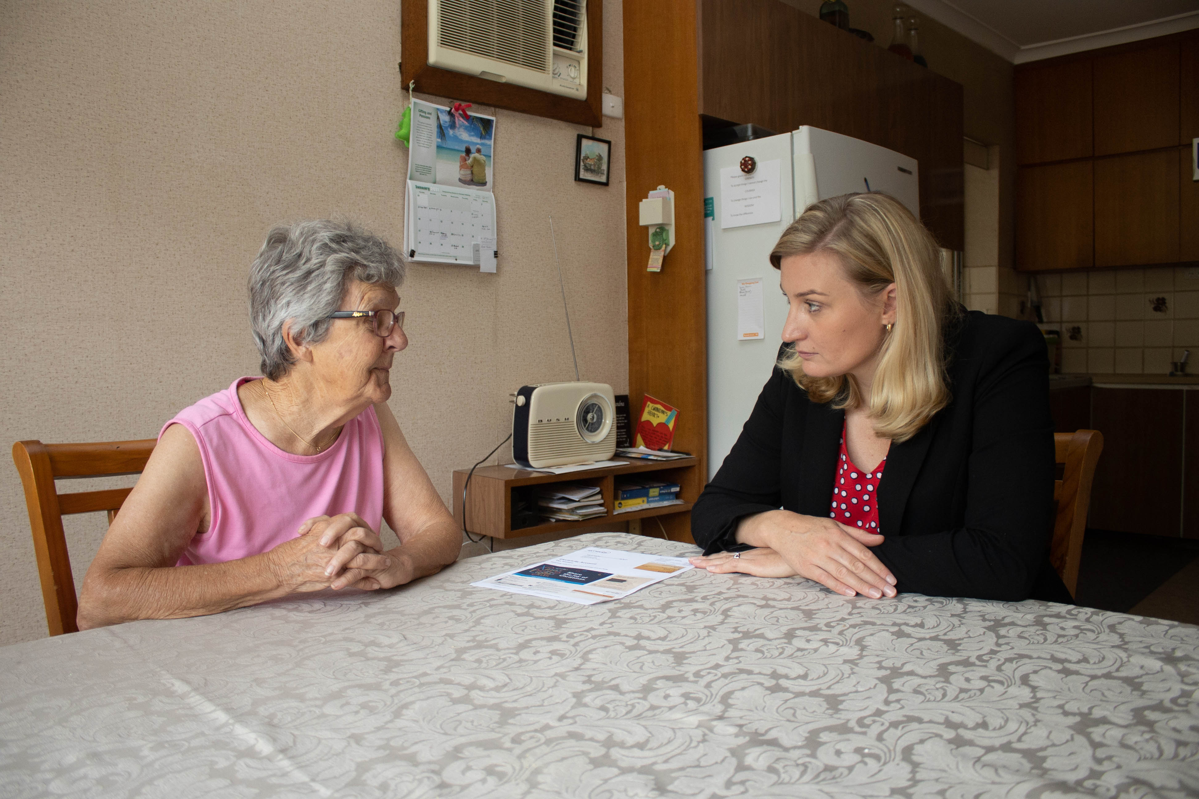 WA Seniors Safety and Security Rebate