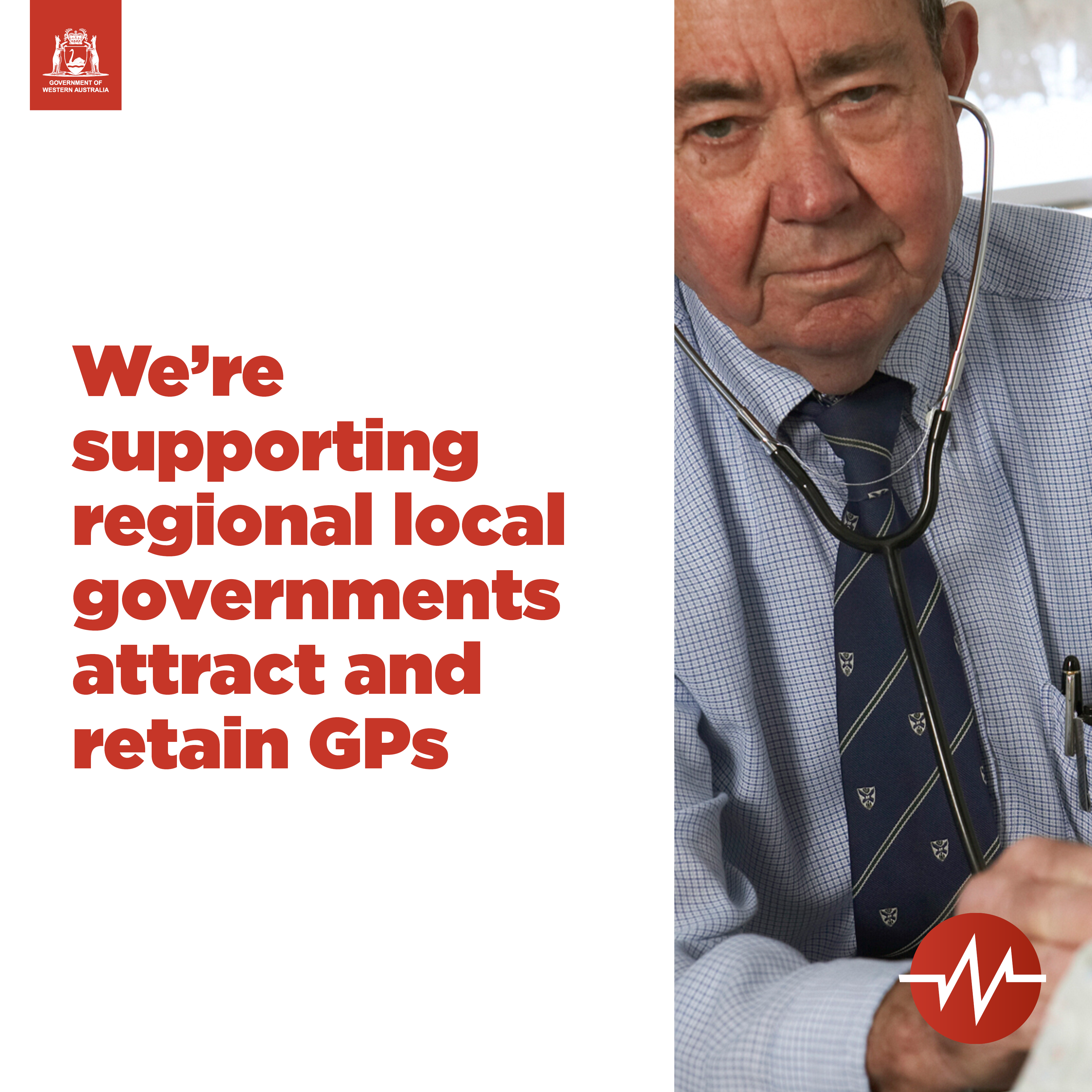 Supporting Regional Local Governments Attract GPs